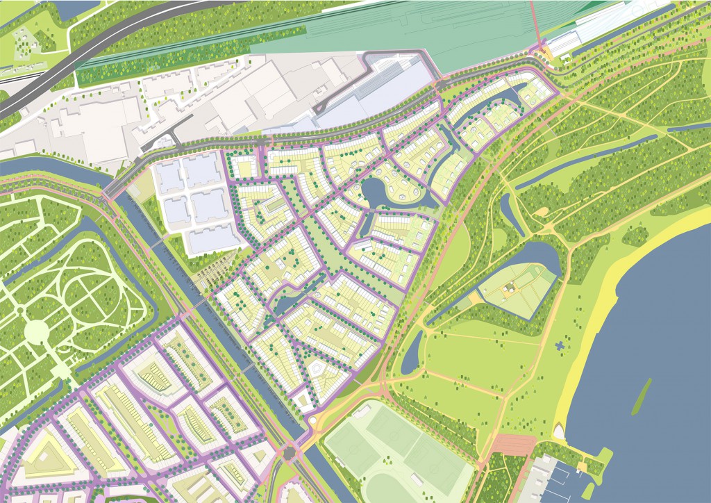 Nieuw Kralingen | architectuur maken – Rotterdam architect