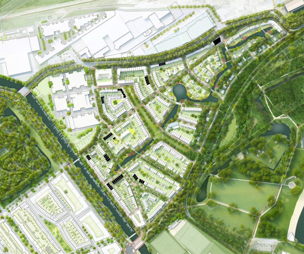 Nieuw Kralingen | architectuur maken – Rotterdam architect