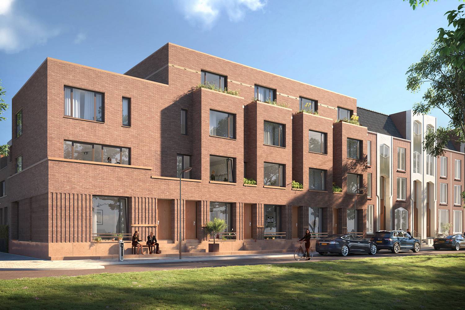 Nieuw Kralingen | architectuur maken – Rotterdam architect